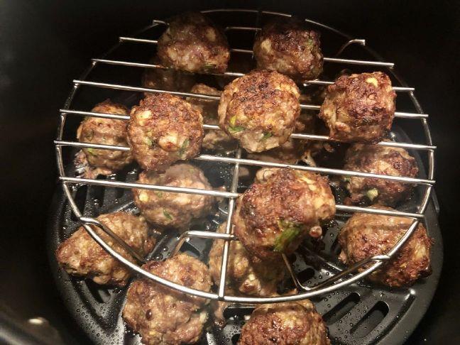 how to cook dumplings in the air fryer