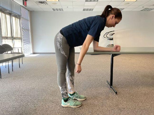 the pendulum workout