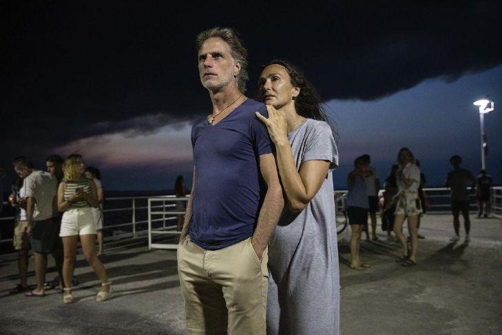 highest night temperature uk