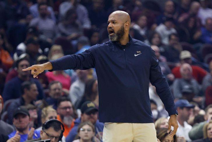 Cavaliers: Coach J.B. Bickerstaff likes fight his short-handed team ...