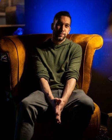 david smith comedian