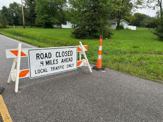 medina county ohio weather