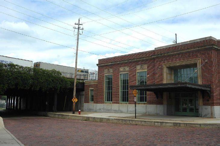 Amtrak: designs for a new Elyria train station in the works | Chronicle Telegram