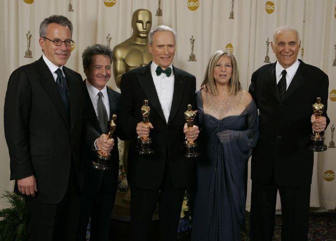 Albert Ruddy, Oscar-winning producer of 'The Godfather' and 'Million Dollar Baby,' dies at 94 ...