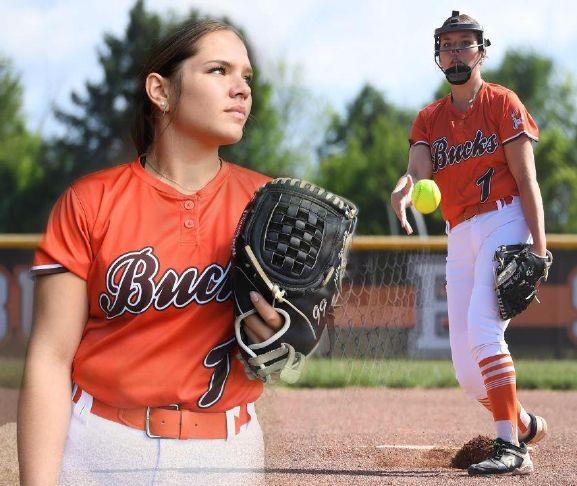 layla young softball