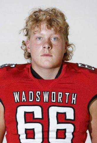 Wadsworth offensive lineman Eli Kaufman commits to Marshall | Medina Gazette