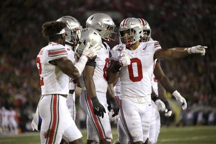 No. 2 Ohio State runs out of time against No. 3 Oregon, suffers first loss of season | Medina ...