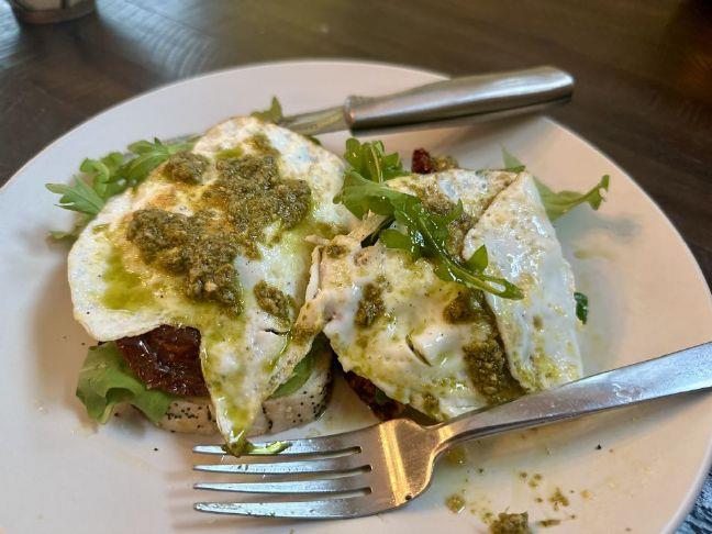 CK'S KITCHEN: Tomato Toast | Chronicle Telegram