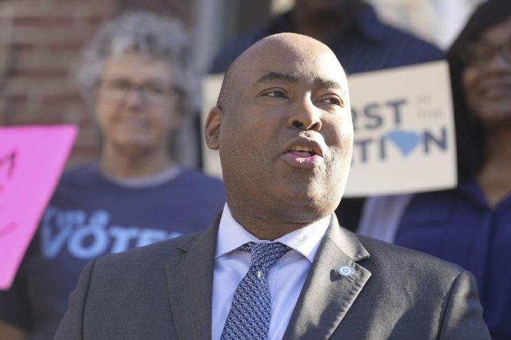 The DNC's outgoing chair says Democrats should have stuck with Joe ... The DNC's outgoing chair says Democrats should have stuck with Joe ...