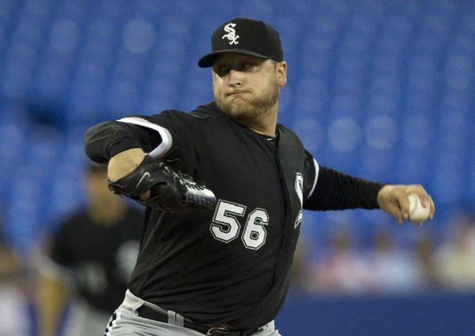 mark buehrle