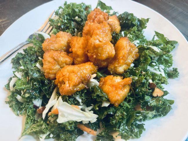 CK's KITCHEN: Copycat Chick-fila-A kale salad | Medina Gazette
