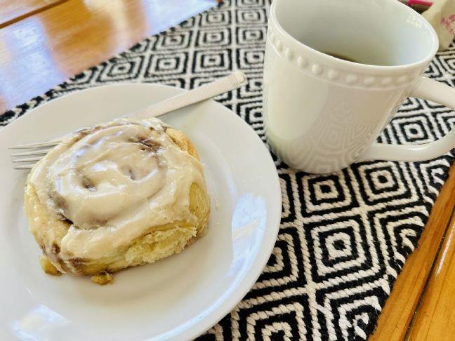 CK's Kitchen: The Best Cinnamon Rolls You'll Ever Eat | Chronicle Telegram