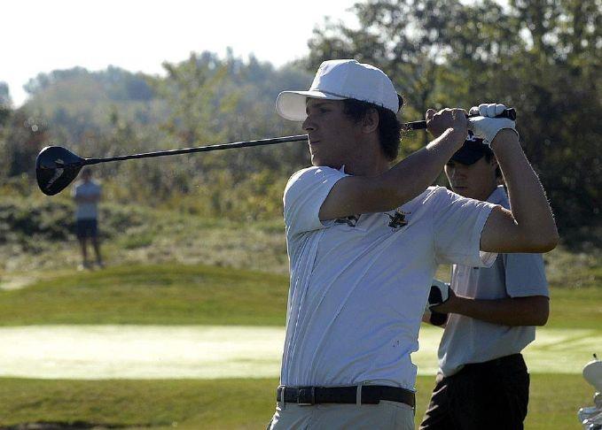 benjamin henderson golf