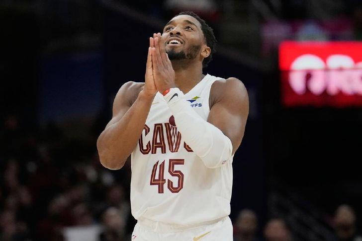 donovan mitchell teams