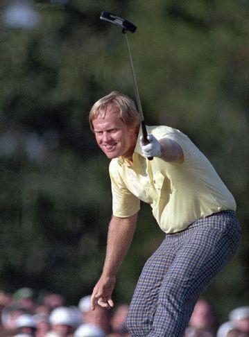 jack nicklaus final round