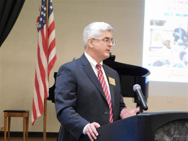 'I pray not to be deceived' before taking bench, judge says | Medina ...