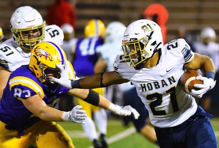 High school football: Familiar foe looms for Avon in state semifinal ...