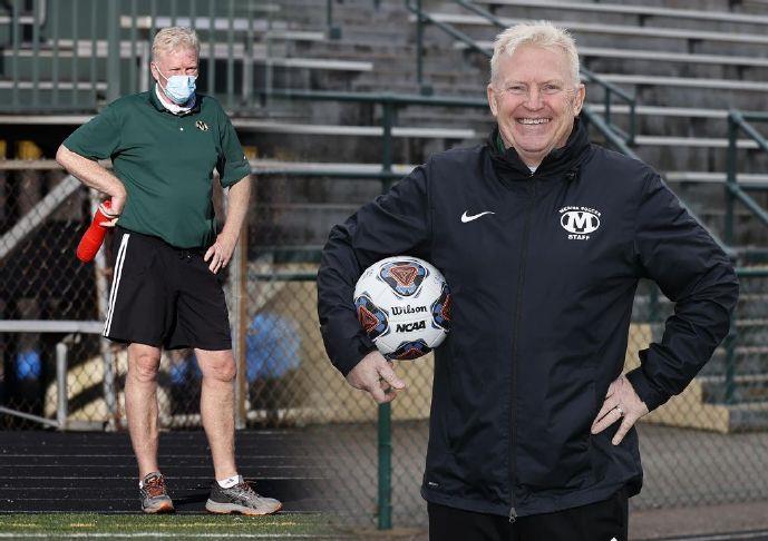 High school soccer: Simon Spelling steps down as Medina boys coach ...