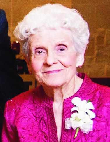 Frances Maxine Lee | Chronicle Telegram