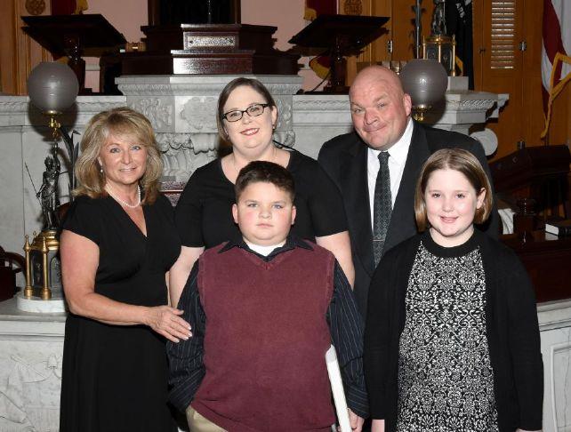 Sharon Ray sworn-in as state rep. for 69th House District | Medina ...