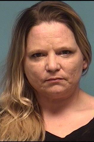 Amherst woman back in jail after allegations of illegal drug use ...