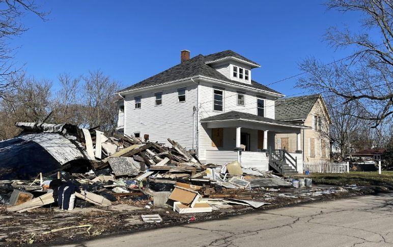 Five homes, four burned lots added to Lorain's demolition list ...