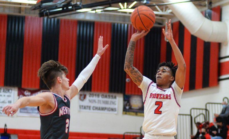 Boys basketball: Despite loss to Mentor, coach Brett Larrick happy with ...