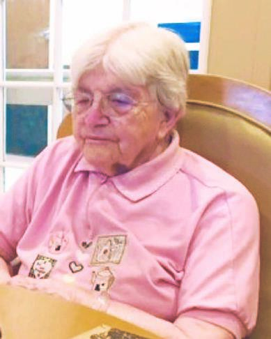 Martha Faith Leach | Medina Gazette