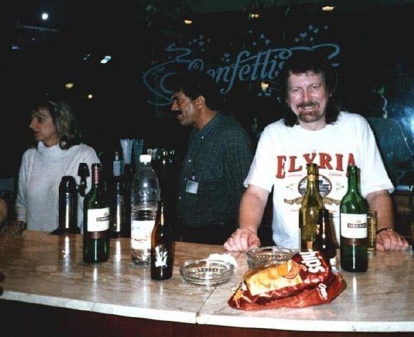 Arranger, conductor, Electric Light Orchestra member, Elyria resident ...