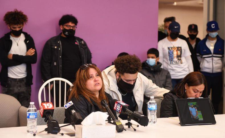 'A hard pill to swallow:' Family of Nathan Orona speaks publicly about ...