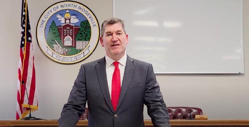 North Ridgeville mayor highlights progress, announces police station ...