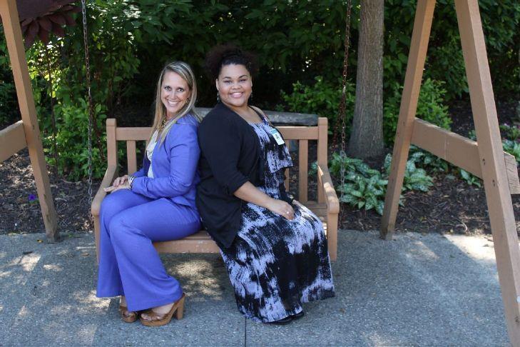 Mercy Health, Urban League program sees first medical doctor alum ...