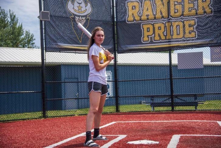 High school softball: Being a leader is what North Ridgeville's Rachel ...