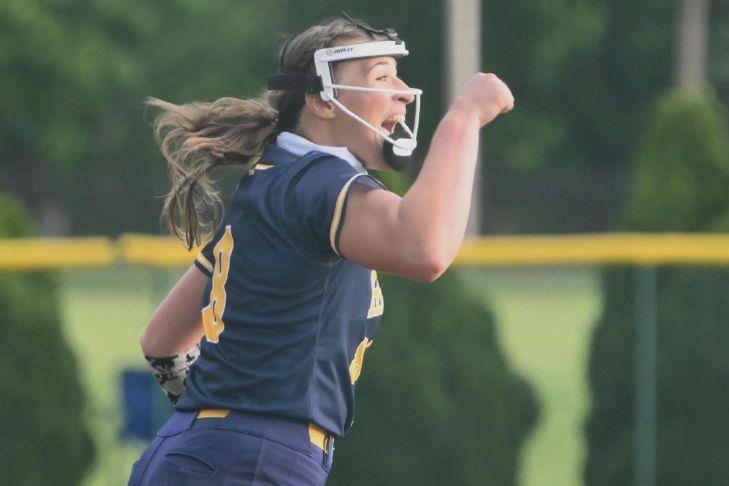 North Ridgeville's Autumn Behlke commits to continue her softball ...