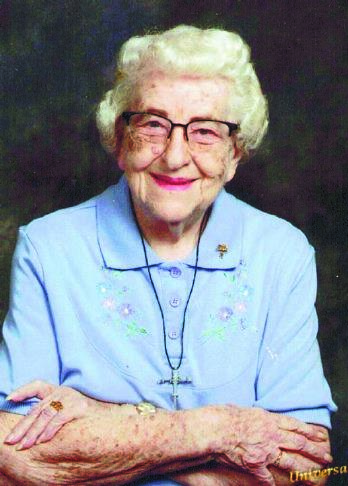 Edith Irene Raber | Chronicle Telegram