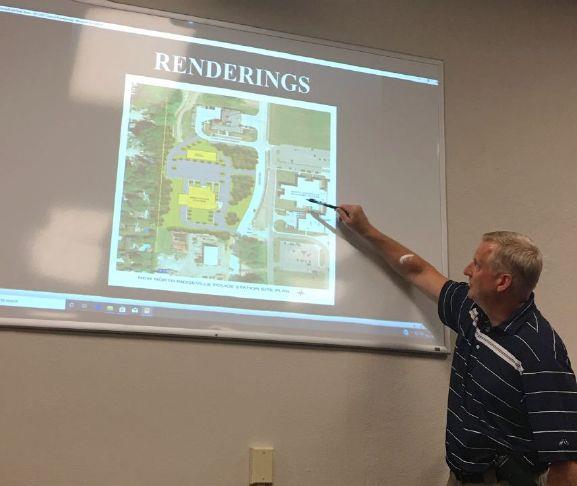 North Ridgeville police chief details new station proposal | Chronicle ...