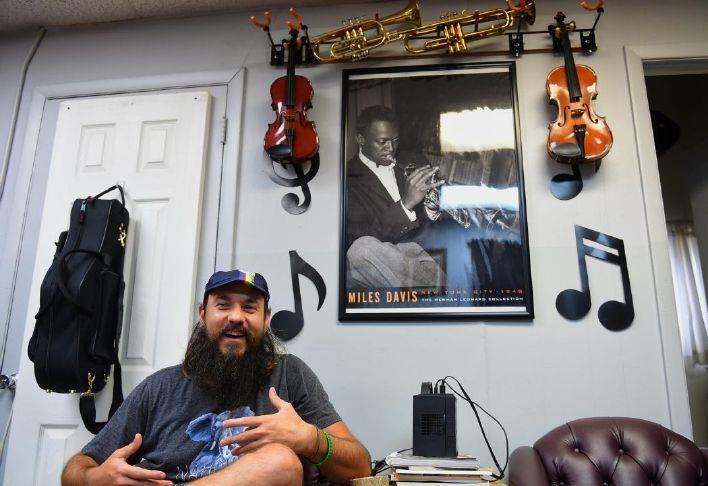 Koss Music reopens later this month after fire, pandemic | Chronicle ...
