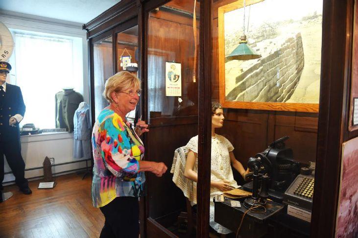 Amherst's Quigley Museum doors reopened to visitors | Chronicle ...
