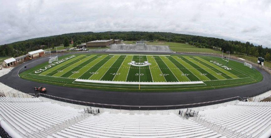 Cloverleaf unveils new field, stadium upgrades | Medina Gazette