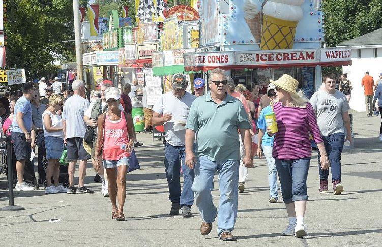 The Lorain County Fair opens today in Wellington | Chronicle Telegram