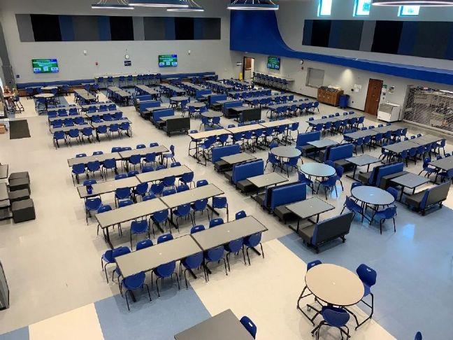 The BEAT: Student provides inside look at new Brunswick Middle School ...
