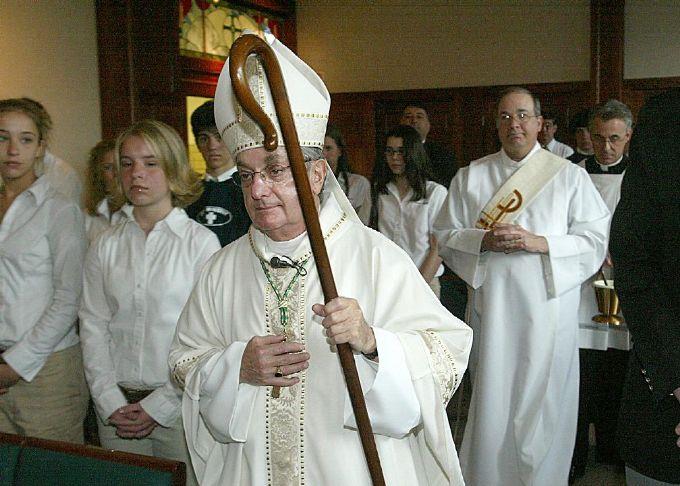 Former Bishop Anthony Pilla dies at 88 | Medina Gazette