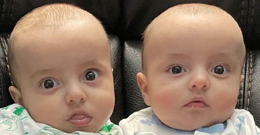 Gabriel & Lucas Bales | Chronicle Telegram