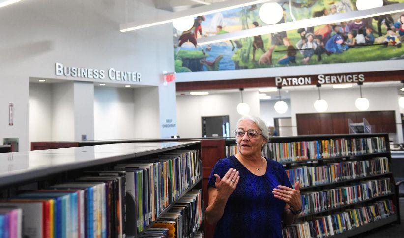 New Elyria Library Central Branch opens today | Chronicle Telegram