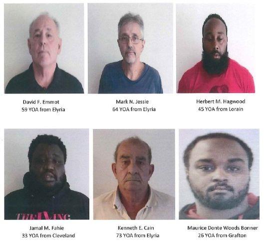 Ohio busts 161 in prostitution sting, including Elyria councilman ...