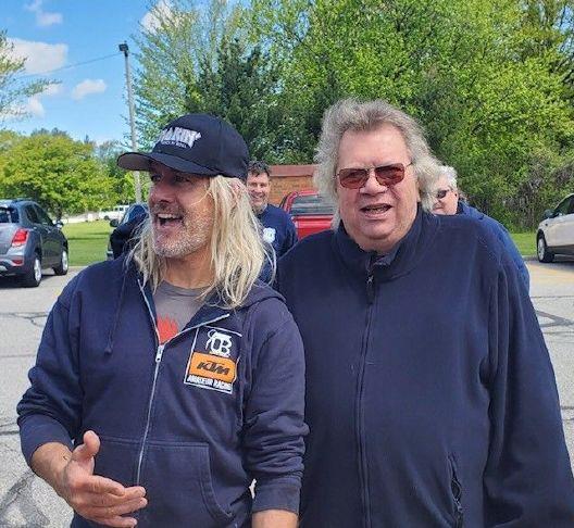 Longtime WTAM afternoon radio host Mike Trivisonno dies at 74 ...