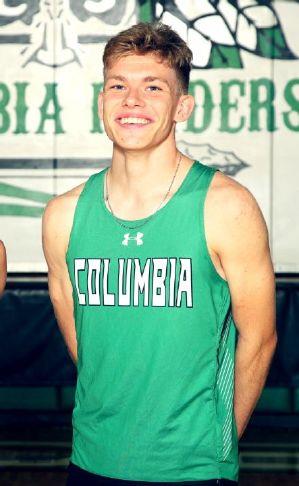 Originally a sprinter, Columbia's Sam Sikorski masters cross country ...