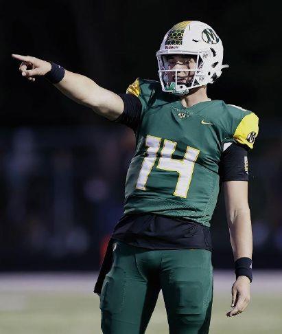 High school football: Medina's Drew Allar in running for Mr. Football ...