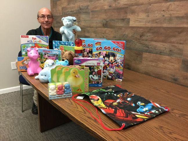 Not-Forgotten Box drive to begin Nov. 30 | Medina Gazette