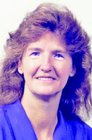 The Reverend Georgia Frazier | Chronicle Telegram